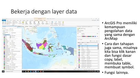 Modul Dasar Penggunaan ArcGIS Pro Musnanda Satar