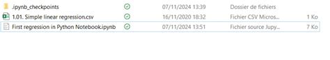 Problem With Excution First Regression Q A Hub Data Science