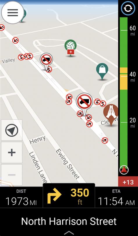 Why Am I Seeing Additional Turn Restrictions On The Copilot Map