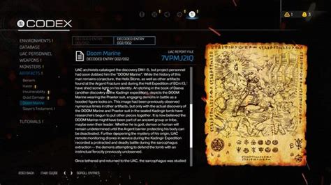Night Sentinel The Doom Wiki At