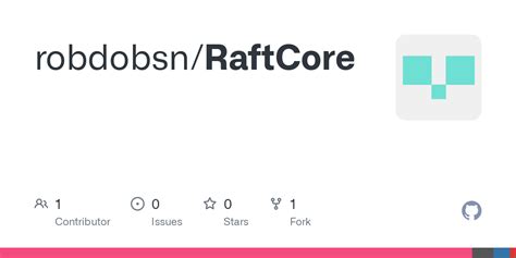 GitHub Robdobsn RaftCore