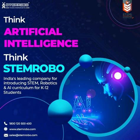Stemrobo Technologies On Linkedin Aiforschools Ai Aiconnect