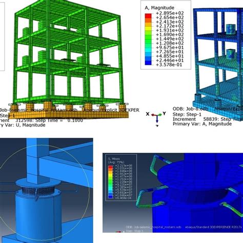 PDF Seismic Behavior Of Structural And Non Structural Components Of Steel Frame Hospitals
