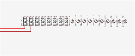 Terminal Numbers SkyCAD