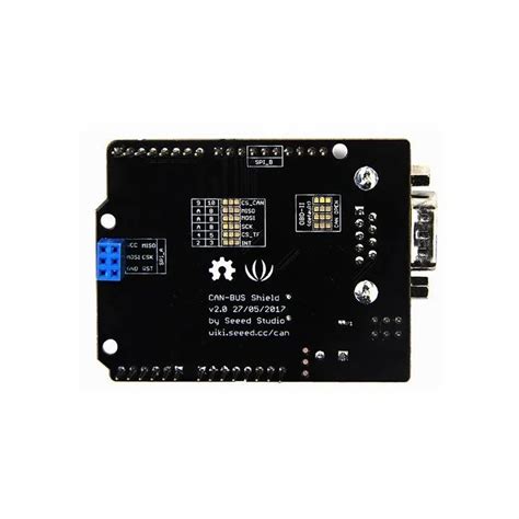Can Bus Shield V2 High Performance Mcp2515 Controller And Mcp2551