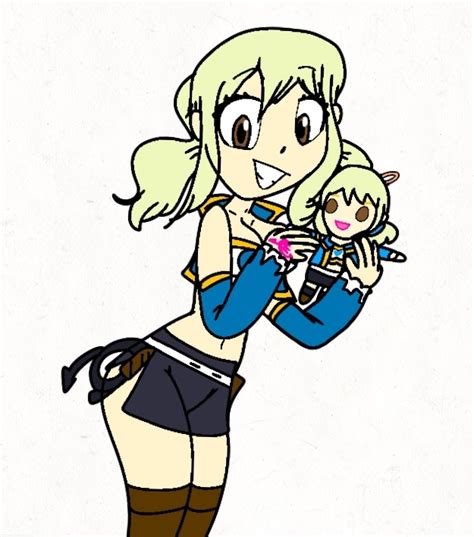 Searched Lucy Plush And Got A Funny Idea By Bossco Animation Stu On Newgrounds