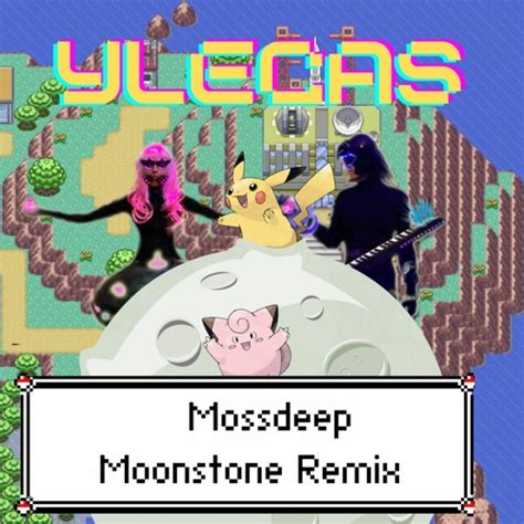 Stream Pokemon Mossdeep Moonstone Remix By Ylecas Listen Online For