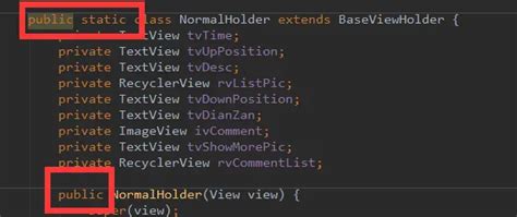 最好用的数据适配器：basequickadapter，开源框架baserecyclerviewadapterhelper使用