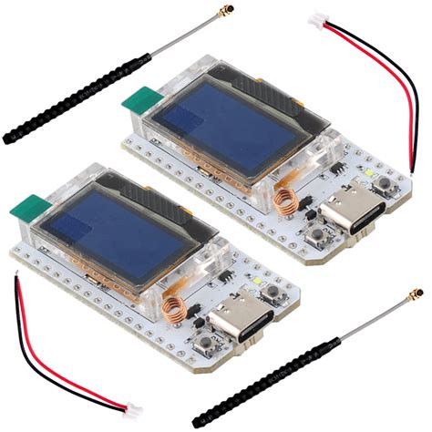 Mua DIYmalls 915MHz LoRa ESP32 OLED Board V3 Type C SX1262 LoRa Antenna IPX 2dBi For Arduino
