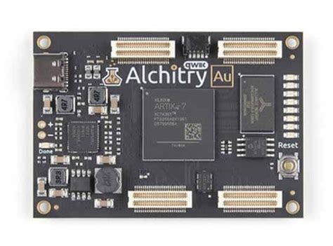 Sparkfun And Alchitry Partner To Bring Fpga Hardware And Software To