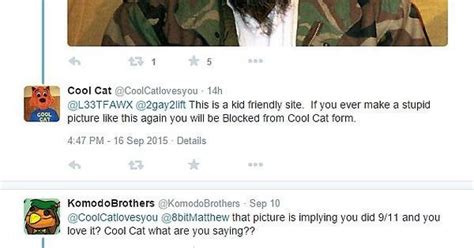 Cool Cat Getting Serious Ryms