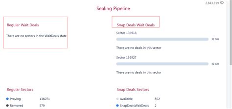 Deal Stuck At Adding To Sector · Issue 1434 · Filecoin Projectboost