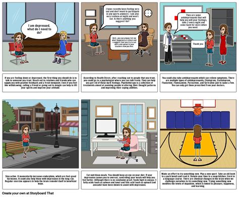 Fsc Pdhpe Storyboard By F5caabd2
