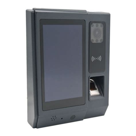 Biometric Android 3g Fingerprint Time Attendance Clocking Machine With Backup Battery And Web