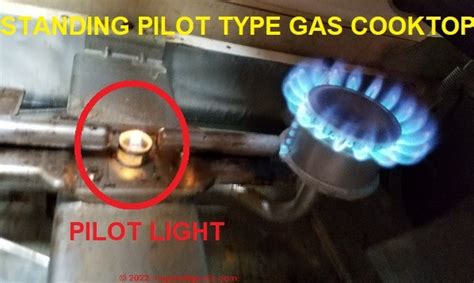 How To Light The Pilot On A Gas Stove Gas Furnace