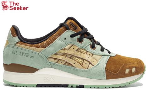 ASICS Gel-Lyte III OG Changing of the Seasons Pack Summer