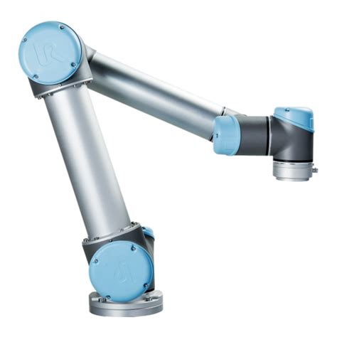 Universal Robots Ur5 Service Manual Pdf Download Manualslib
