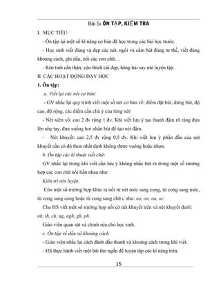 Gi O N D Y Vi T Ch P Bu I Doc