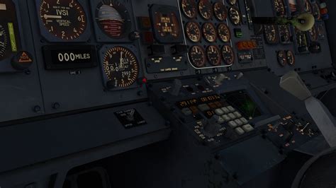 aircraft review flyjsim 727 professional v3 published