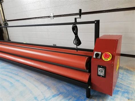 4 Rollers Wet Wool Felting Rolling Machine 100cm Etsy