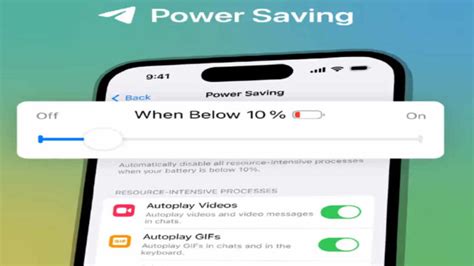 Fitur Power Saving Mode Telegram Hadir Mampu Hemat Daya HP