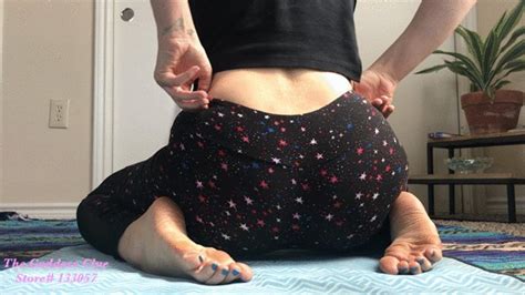 Jiggly A And Sexy Soles Hd The Goddess Clue Clip Store Clips4sale