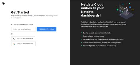 超详细的netdata 轻量的性能监控工具安装教程 gitiu s blog