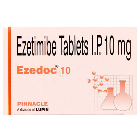 Ezetimibe Uses Side Effects And Medicines Apollo Pharmacy
