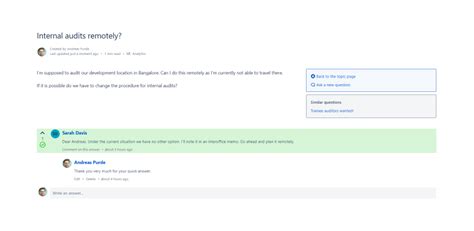 Smart Questions And Answers Version History Atlassian Marketplace