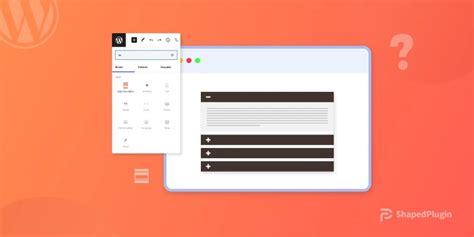 Create Accordions For Faqs And More In Wordpress