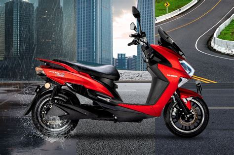 Driver Ojek Online Merapat! Inilah 3 Motor Listrik Polytron Terbaik ...