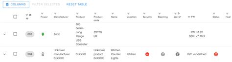 Difficulty Including New Zwave Devices With Z Wave Js Ui Z Wave