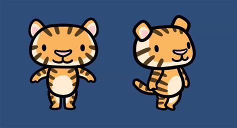 my 3rd attempt at 2d animation in unity having a lot of fun learning