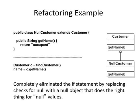 Refactoring And Code Smells Ppt Download
