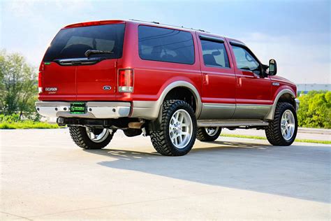 Ford Excursion Solid Fury Wheels 4 Giovanna Luxury Wheels