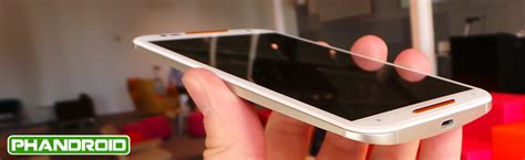 Hands On Moto X Nd Gen With Pictures And Video Phandroid