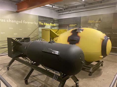 Plutonium Bomb Fat Man