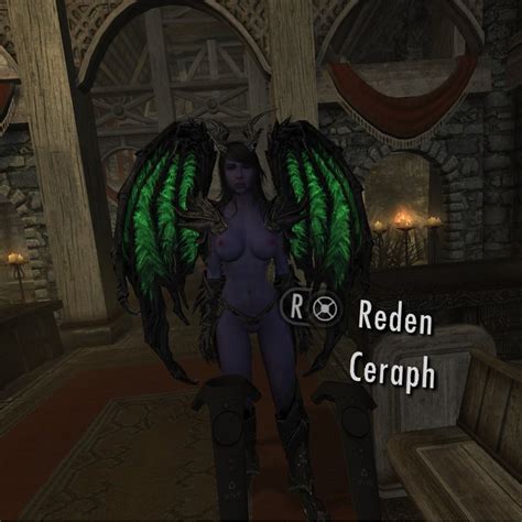 Ceraph The Succubus Follower Page 15 Downloads Skyrim Adult And Sex Mods Loverslab