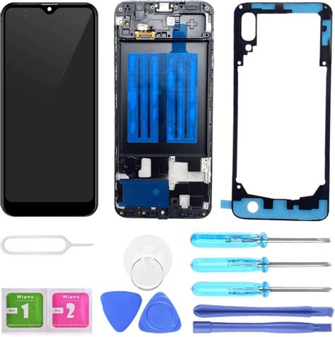 Lnonls Galaxy A20 Lcd Display Screen Assembly Replacement For Samsung