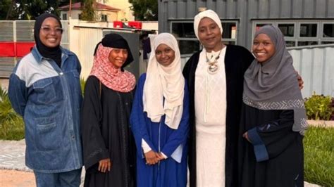 Yusra Mohamed On Linkedin On Tuesday 10th December 2024 I Had The Privilege Of Joining My Fellow