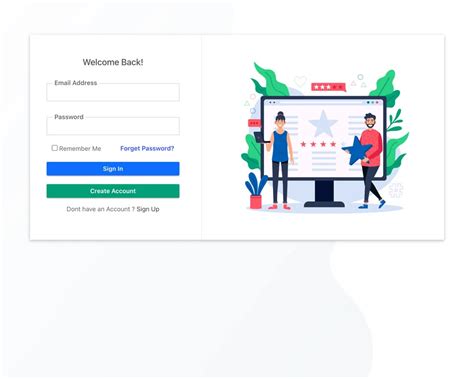 Sylish Bootstrap 5 Login Page Website Template