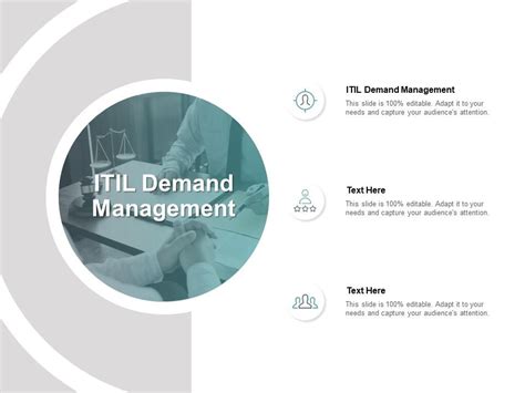 Itil Demand Management Ppt Powerpoint Presentation Infographics Design Inspiration Cpb