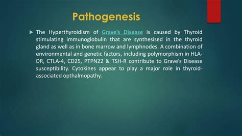 Ppt Hyperthyroidism Powerpoint Presentation Free Download Id7265986