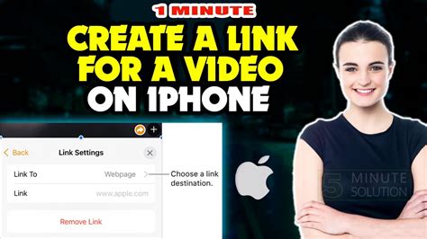 How To Create A Link For A Video On Iphone 2025 Quick And Easy Youtube