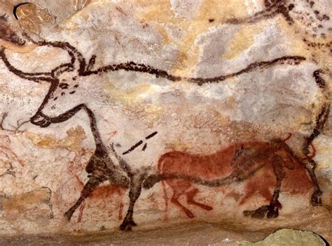 선사시대 동굴벽화 무엇이 미술일까