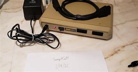 Atari 850 For Sale Album On Imgur