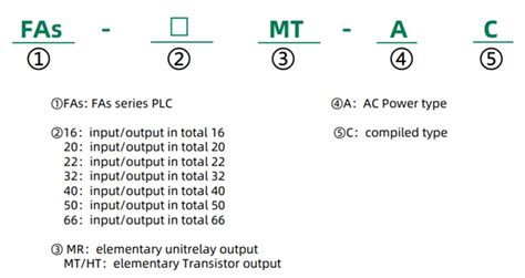 PLC FAs Nhật Tri Automation