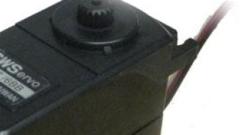 Two Wire Servo Questions Community Synthiam