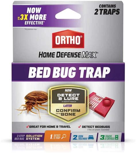 Ortho Bed Bug Trap Worth It