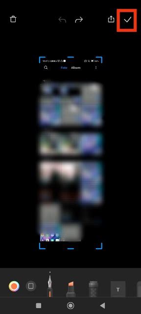 Cara Screenshot Panjang HP Xiaomi Dengan Mudah Dan Praktis Tanpa Aplikasi Tambahan Hallo GSM